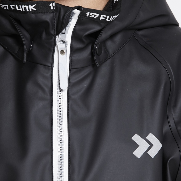 Funktionsplagg barn - regnset, skalset, skidset